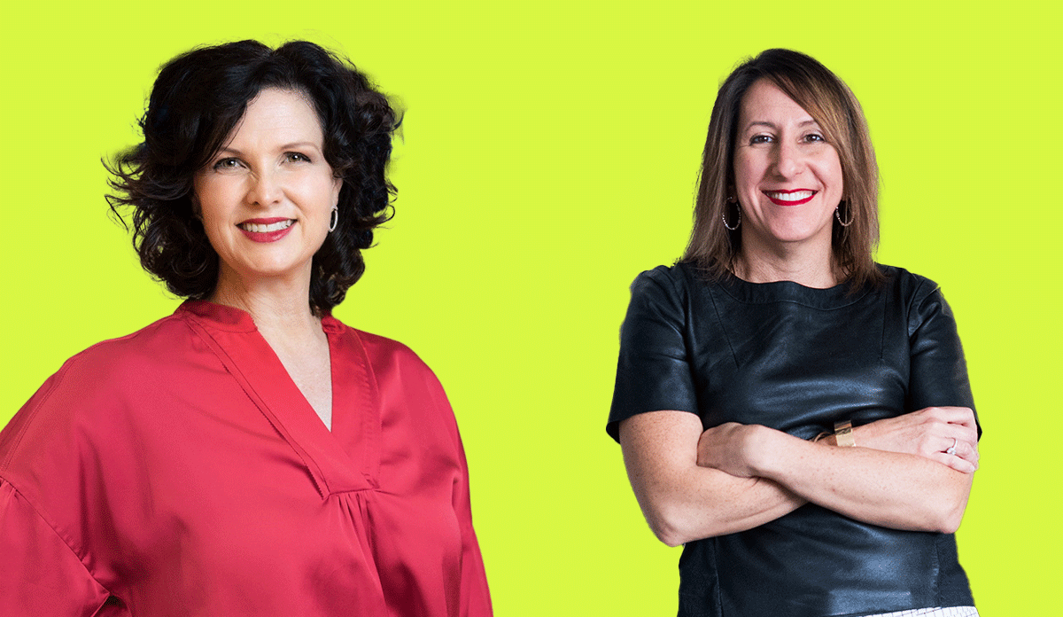 Kathy Baughman McLeod and Roseann Bongiovanni - Public Health Post