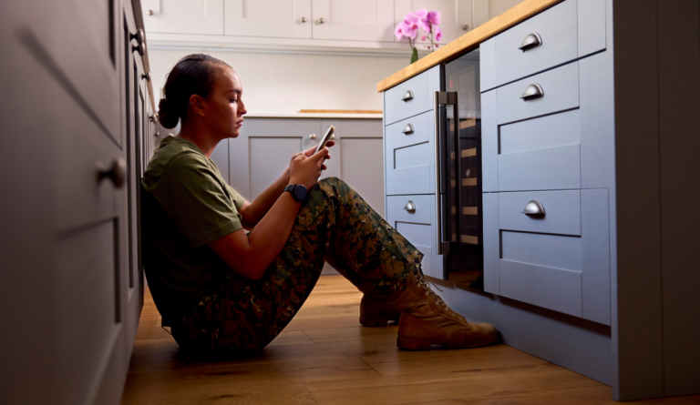 Answering the Call: Veterans Crisis Line - Public Health Post