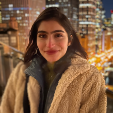 Maedeh Marzoughi - Public Health Post